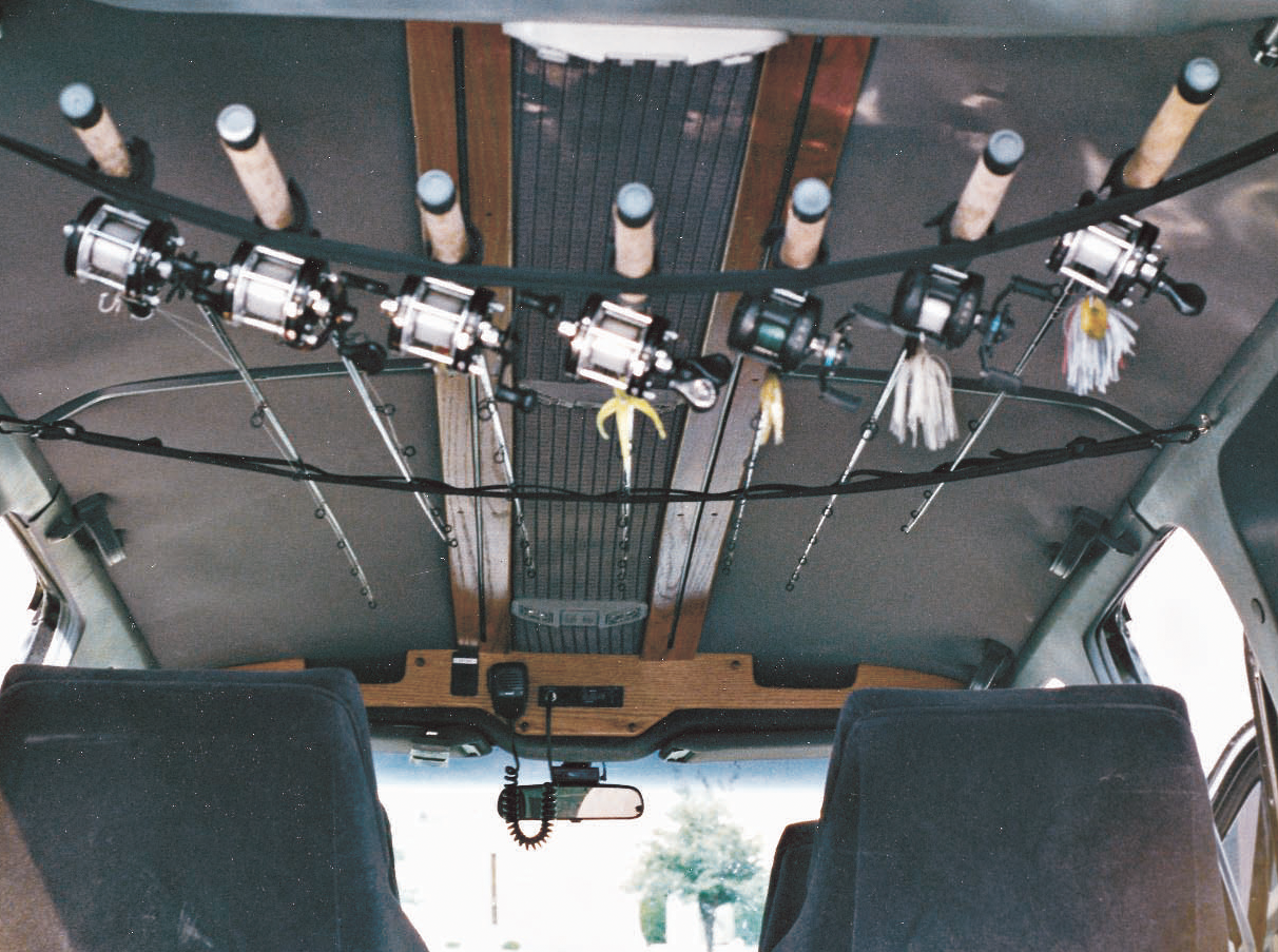 Rod Saver Vehicle Rod Carrier | Bass Pro Shops Canada